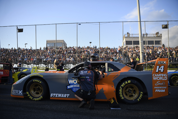 SRX racing back tonight on ESPN with ‘Thursday Night Thunder’ | News ...